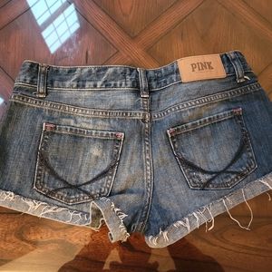 PINK Victoria's Secret | Shorts | Pink Victorias Secret Shorts | Poshmark